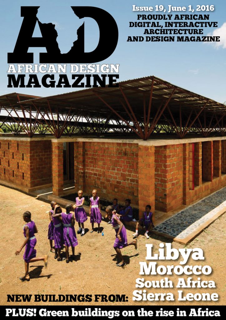 African Design Magazine | Swawou | StructureMode